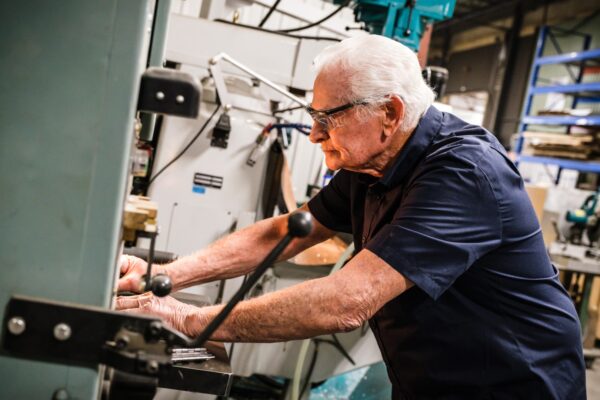 Produits Métalliques Bussières - PMB - Sheet metal processing